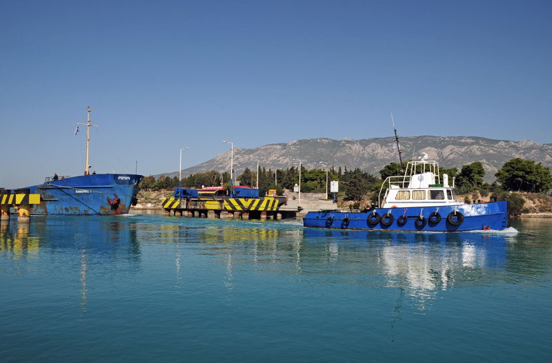 Κλειστές οι βυθιζόμενες γέφυρες Ποσειδωνίας και Ισθμίας λόγο απεργίας ...