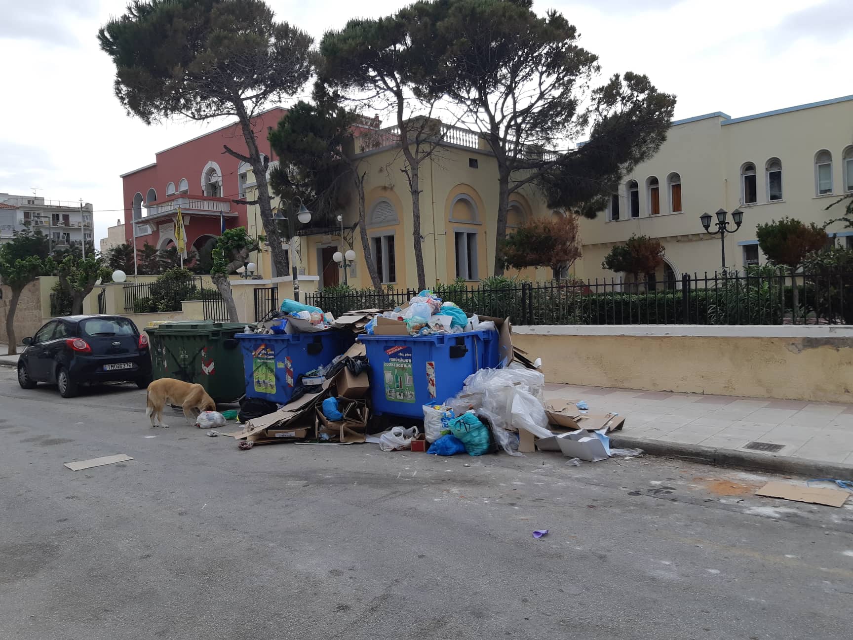 Μια Εικόνα χίλιες…. Λέξεις- Εμείς και τα Σκουπίδια μας – MaziLife